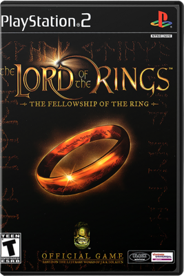 Grid for The Lord of the Rings: The Fellowship of the Ring by Castcoder - SteamGridDB