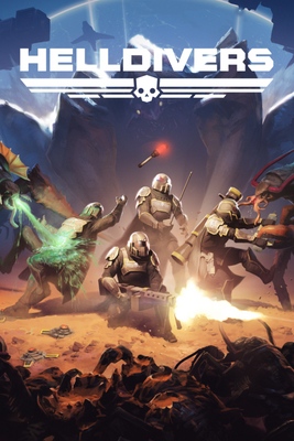 Grid for Helldivers by increasing - SteamGridDB