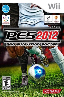 Grid for Pro Evolution Soccer 2012 by Castcoder - SteamGridDB