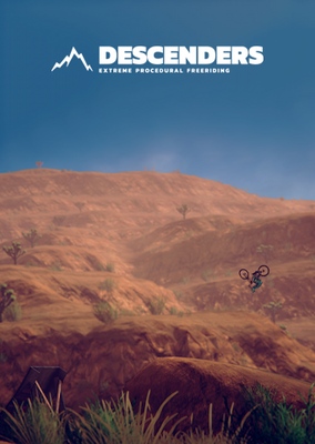 Descenders - SteamGridDB