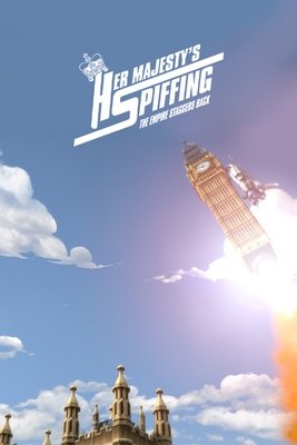 Grid for Her Majesty's SPIFFING by TNT - SteamGridDB