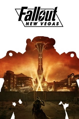 Grid for Fallout: New Vegas by Havickk - SteamGridDB