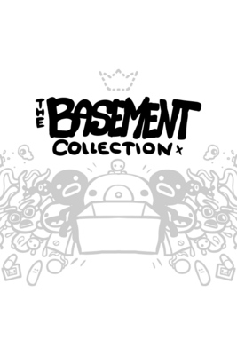 Grid for The Basement Collection by magenta - SteamGridDB