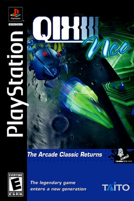 Qix Neo - SteamGridDB