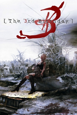 Grid for The 3rd Birthday by ABH20 - SteamGridDB