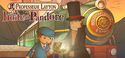 Grid for Professor Layton and the Diabolical Box by LeoLuxo - SteamGridDB