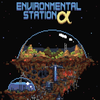 Grid for Environmental Station Alpha by Devin - SteamGridDB