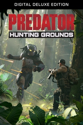 Grid for Predator: Hunting Grounds by CluckenDip - SteamGridDB