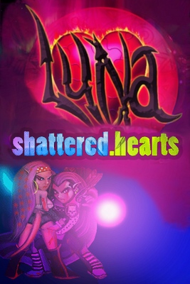 Grid for Luna: Shattered Hearts: Episode 1 by KimaRo - SteamGridDB