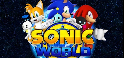 Grid for Sonic World by Julia - SteamGridDB