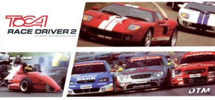 Grid for TOCA Race Driver 2 by MagikLeo - SteamGridDB