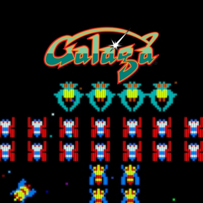 Grid for Galaga by WeaponPC - SteamGridDB