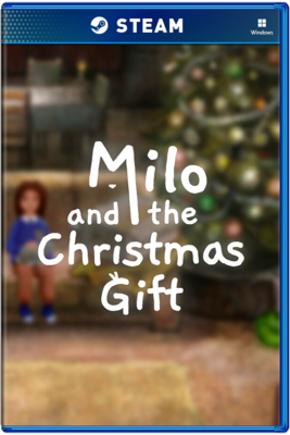 Milo and the Christmas Gift - SteamGridDB