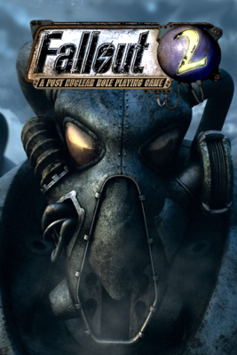 Grid for Fallout 2: A Post Nuclear Role Playing Game by Ludus Aurea ...