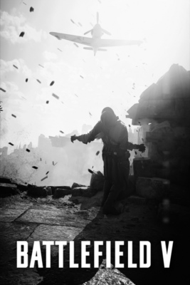 Grid for Battlefield V by ABH20 - SteamGridDB