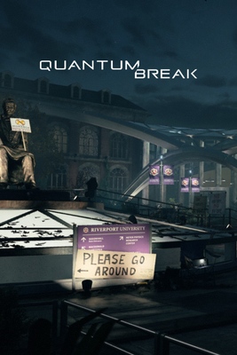 Grid for Quantum Break by TNT - SteamGridDB