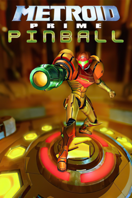 Grid for Metroid Prime Pinball by Mr. Mendelli - SteamGridDB