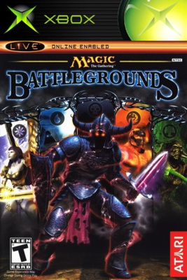 Magic: The Gathering – Battlegrounds - SteamGridDB