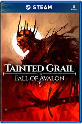Grid for Tainted Grail: The Fall of Avalon by MrDeKat - SteamGridDB