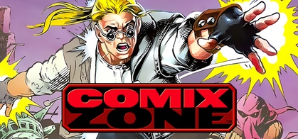 Grid for Comix Zone by Niejcas - SteamGridDB