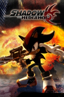 Grid for Shadow the Hedgehog by NovaStar - SteamGridDB