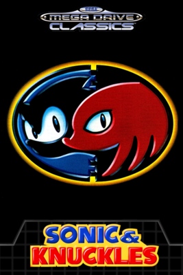 Grid for Sonic & Knuckles by awesomepaul - SteamGridDB