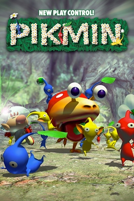 New Play Control! Pikmin - SteamGridDB