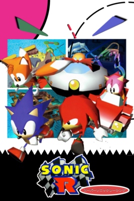Grid for Sonic R by espiodaw - SteamGridDB