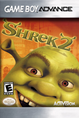 Grid for Shrek 2 by Castcoder - SteamGridDB