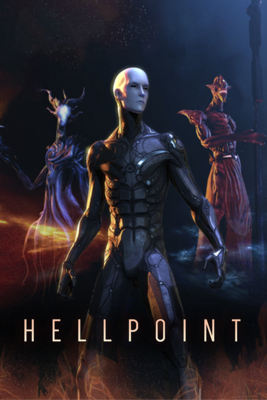 Grid for Hellpoint by Esgrammor - SteamGridDB