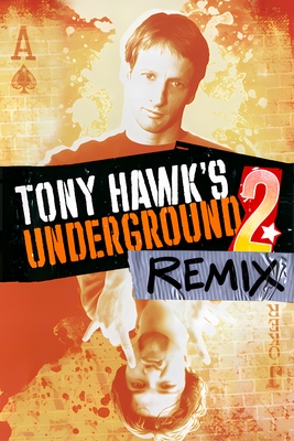 Grid for Tony Hawk's Underground 2: Remix by Macho Sadness - SteamGridDB