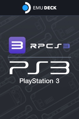 Grid for RPCS3 (Emulator) by 0fficerMike - SteamGridDB