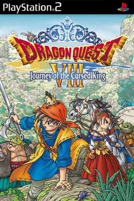 Grid for Dragon Quest VIII: Journey of the Cursed King by dorski ...
