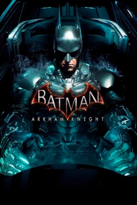 Grid for Batman: Arkham Knight by Marionetco - SteamGridDB