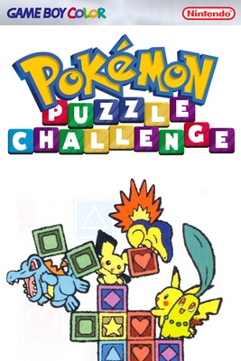 Grid for Pokémon Puzzle Challenge by VdeVaporeta - SteamGridDB