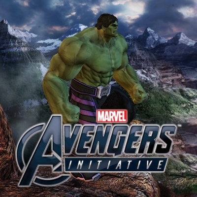 Avengers Initiative - SteamGridDB