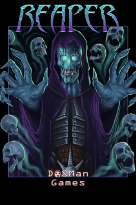 REAPER - SteamGridDB