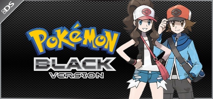 Grid for Pokémon Black Version by rileyrivers - SteamGridDB
