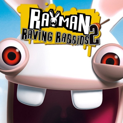 Grid for Rayman Raving Rabbids 2 by spongebob - SteamGridDB