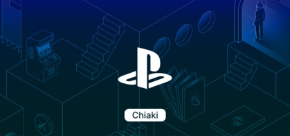 Grid for Chiaki (Program) by m3dv3d3v - SteamGridDB