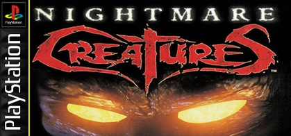 Grid for Nightmare Creatures by TheBoss86 - SteamGridDB