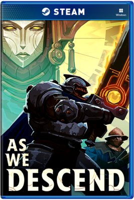 As We Descend - SteamGridDB