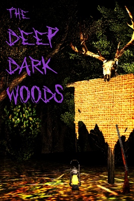 Grid for The Deep Dark Woods by Arikado1476 - SteamGridDB