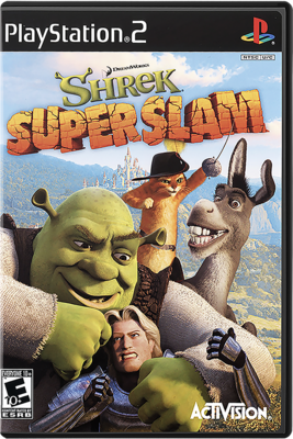 Grid for Shrek Super Slam by Castcoder - SteamGridDB