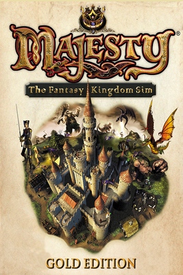 Majesty: Gold Edition - SteamGridDB
