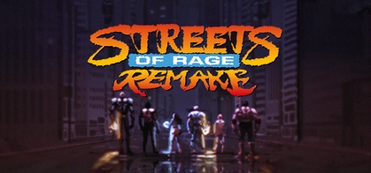 Streets Of Rage Logo
