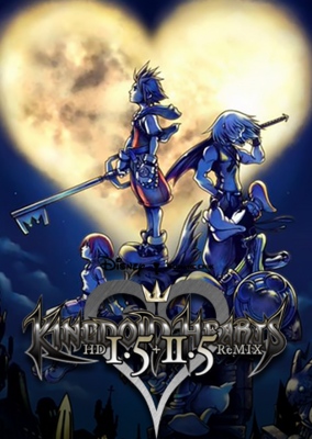 Grid for Kingdom Hearts HD 1.5 + 2.5 ReMIX by Broken_Noah - SteamGridDB