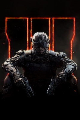 Grid for Call of Duty: Black Ops III by CluckenDip - SteamGridDB