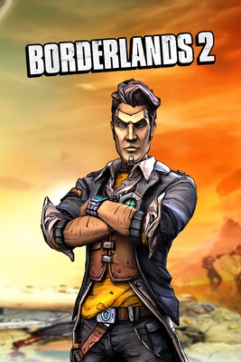 Grid for Borderlands 2 by RETROpunk - SteamGridDB