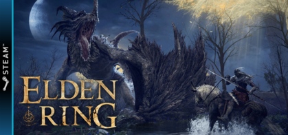 Grid for Elden Ring by Kemerax - SteamGridDB